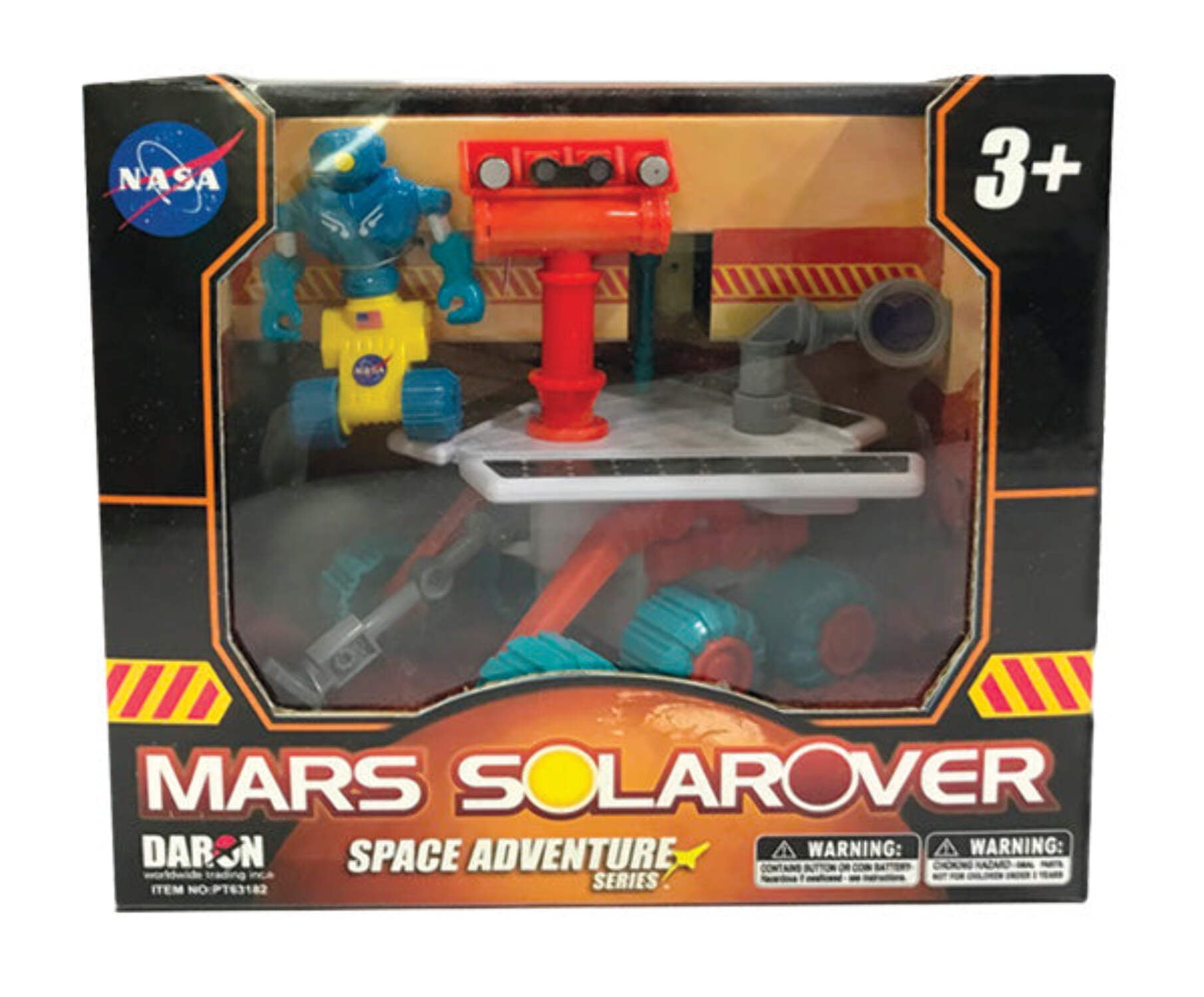 Space Adventure Mars Mission PT63182 Mission Solarover Space Adventure ...