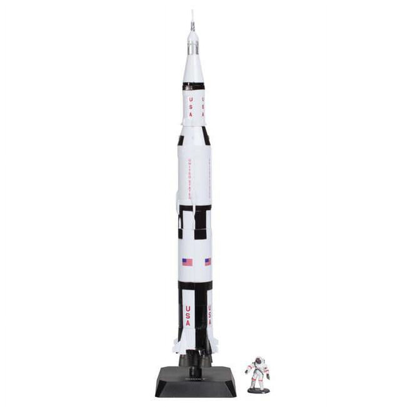 NASA Space Adventure Saturn V Model Toy Apollo - Walmart.com
