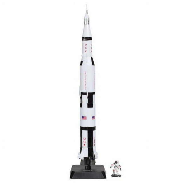 NASA Space Adventure Saturn V Model Toy Apollo - Walmart.com