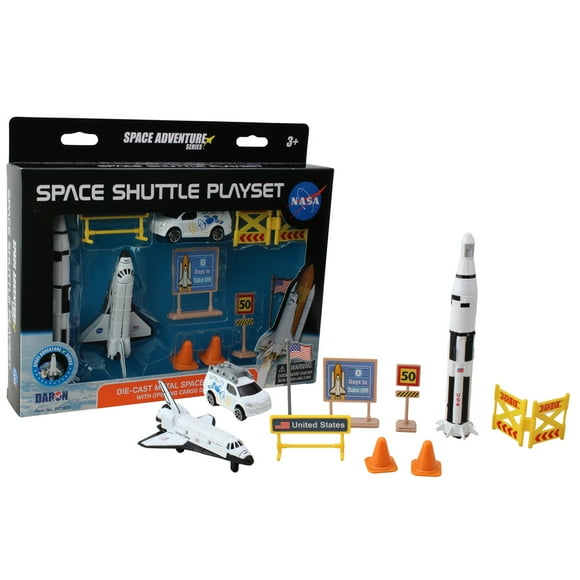 Spaceship Toy