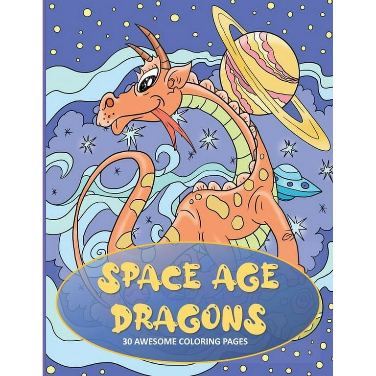 dragon age coloring book