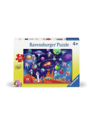 Space Aliens 60 PC Puzzle - Walmart.com