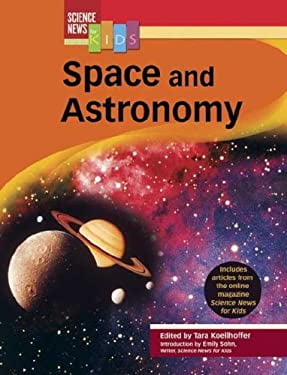 Pre-Owned Space And Astronomy Science News for Kids Library Binding ...