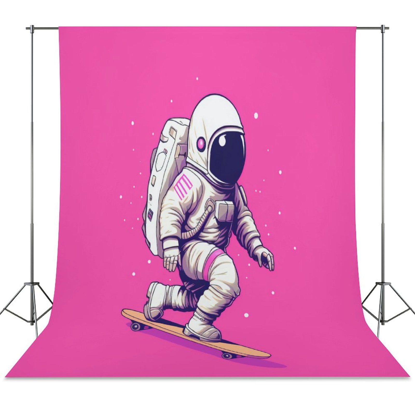 Space Astronaut Backdrops for Photography for Party Backdrop Wedding ...