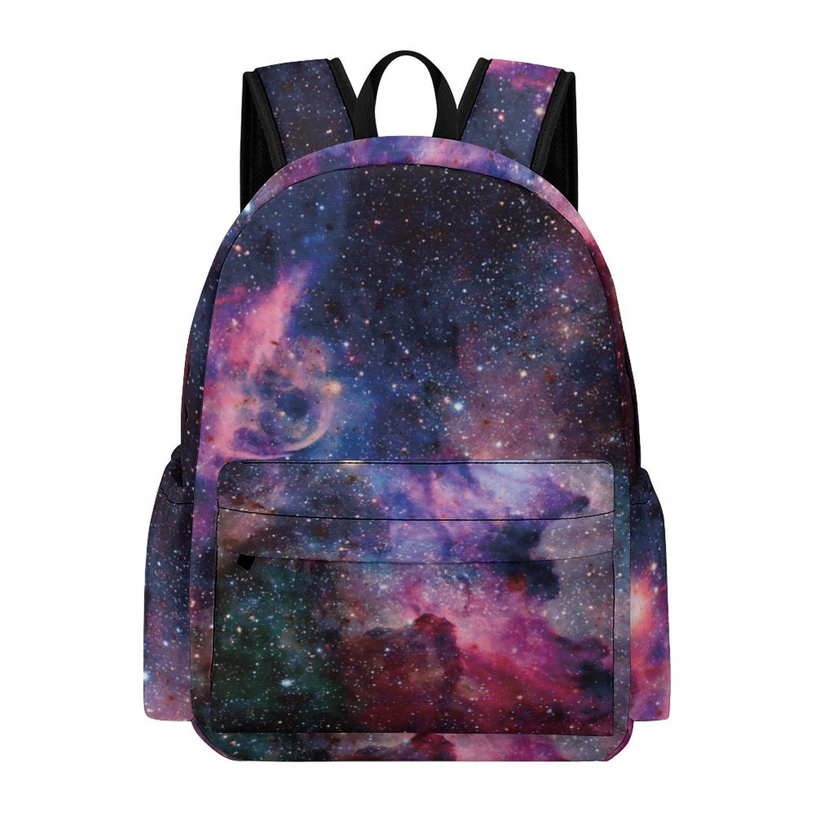 Space Backpack 17 Inch Casual Daily Commuting Oxford Cloth Backpack ...