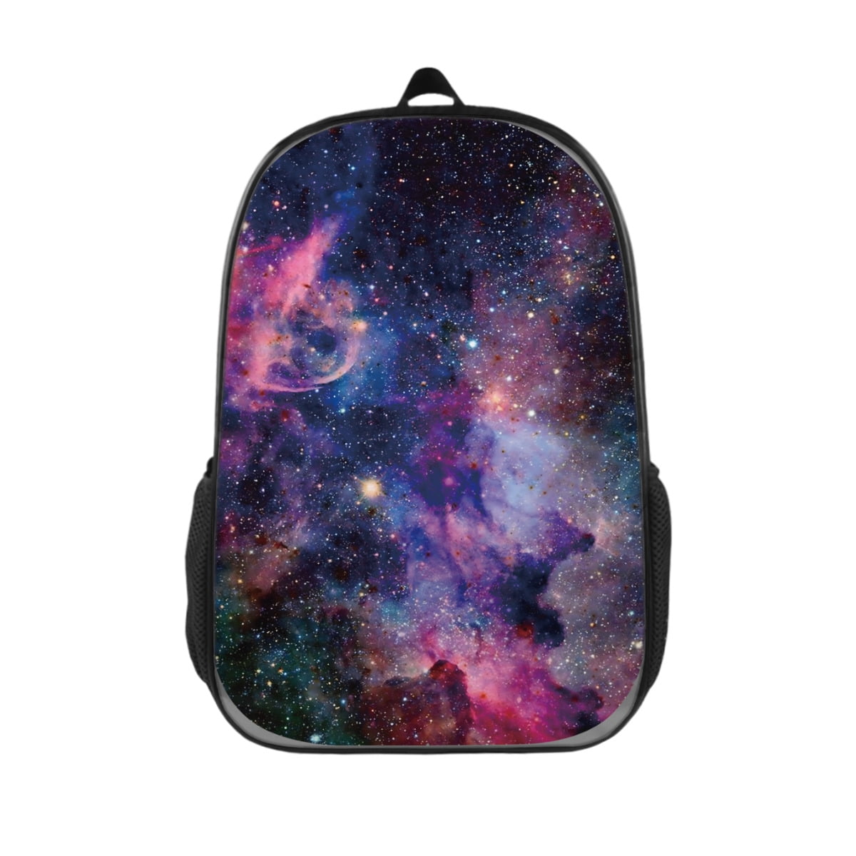 Space Backpack 17 Inches Large Capacity Casual Daily Commuter Backpack ...