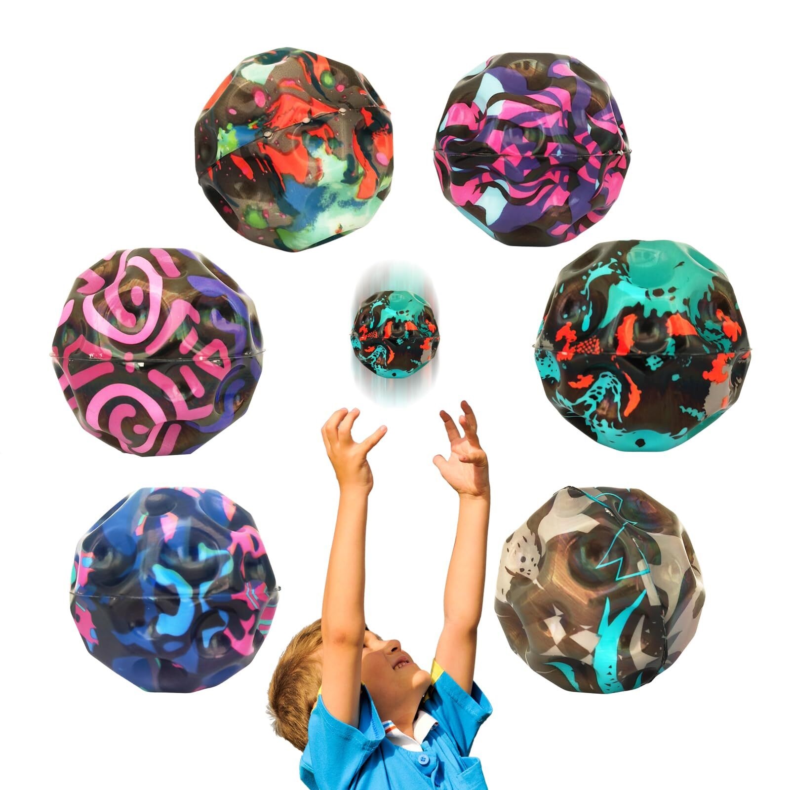 Space Ball,Extreme High Bouncing Ball, Super High Bouncing Space Ball ...
