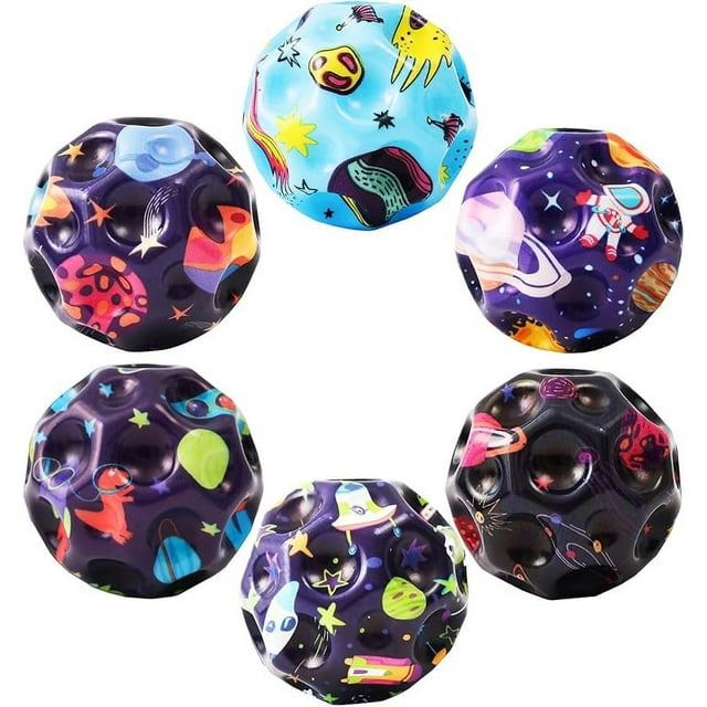 Space Ball,Extreme High Bouncing Ball, Super High Bouncing Space Ball ...