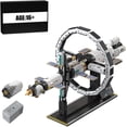Space Building Block, Space Station Building Bricks, Engineering ...