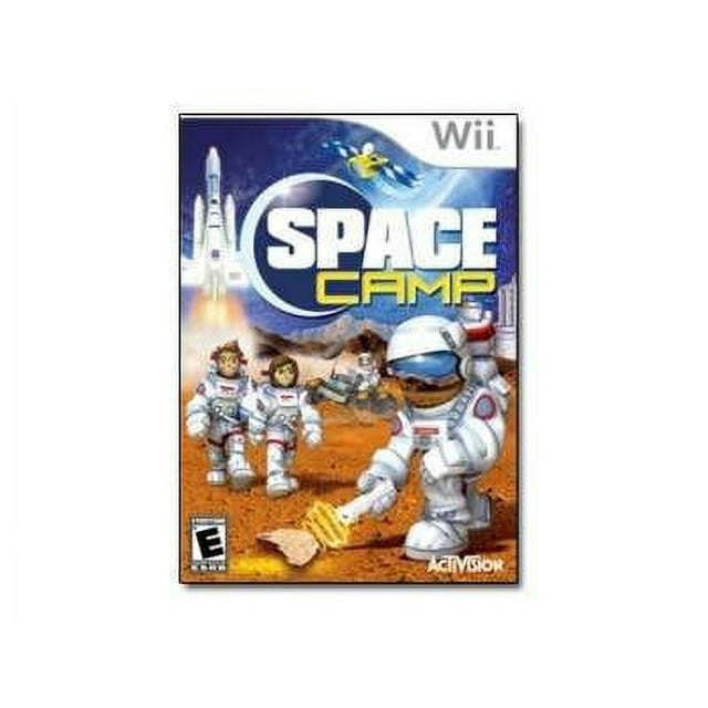 Space Camp - Nintendo Wii - Walmart.com