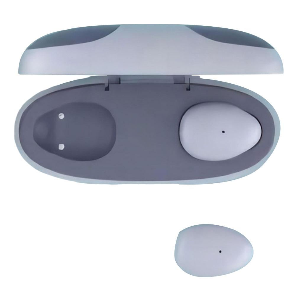 Space Capsule Bluetooth Earphone HIFI Sound In-ear Sports Waterproof ...