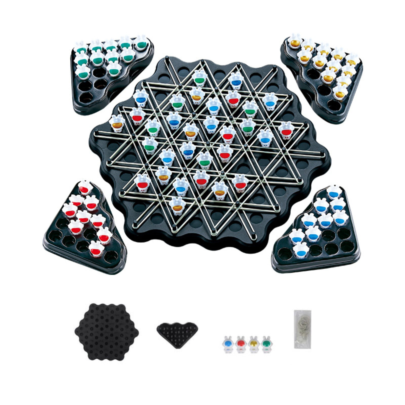 Space Chain Chess Elastic Chess Geometric Chess Double Mode Multi ...