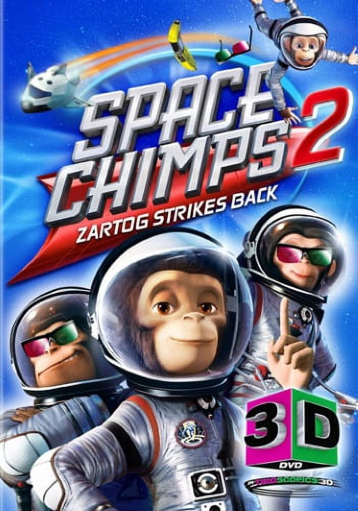 Space Chimp