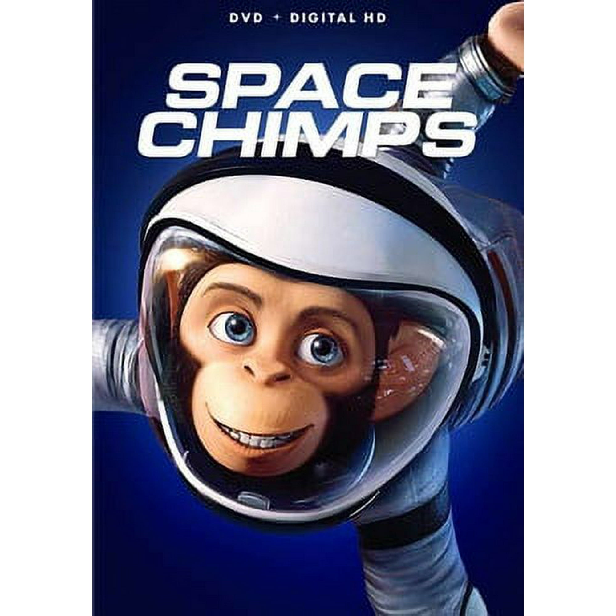 Space Chimps Ham Iii