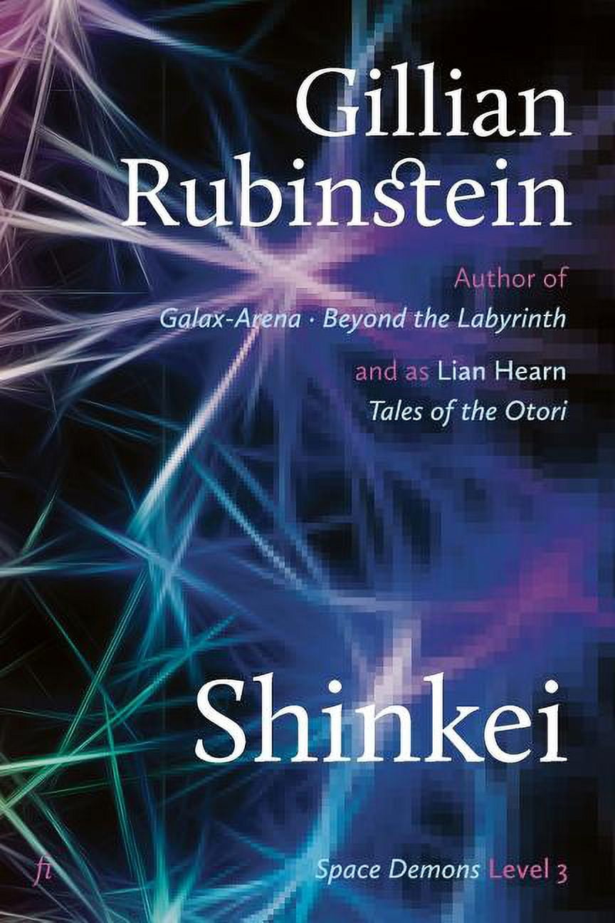Space Demons Shinkei, Book 3, (Paperback) - Walmart.com