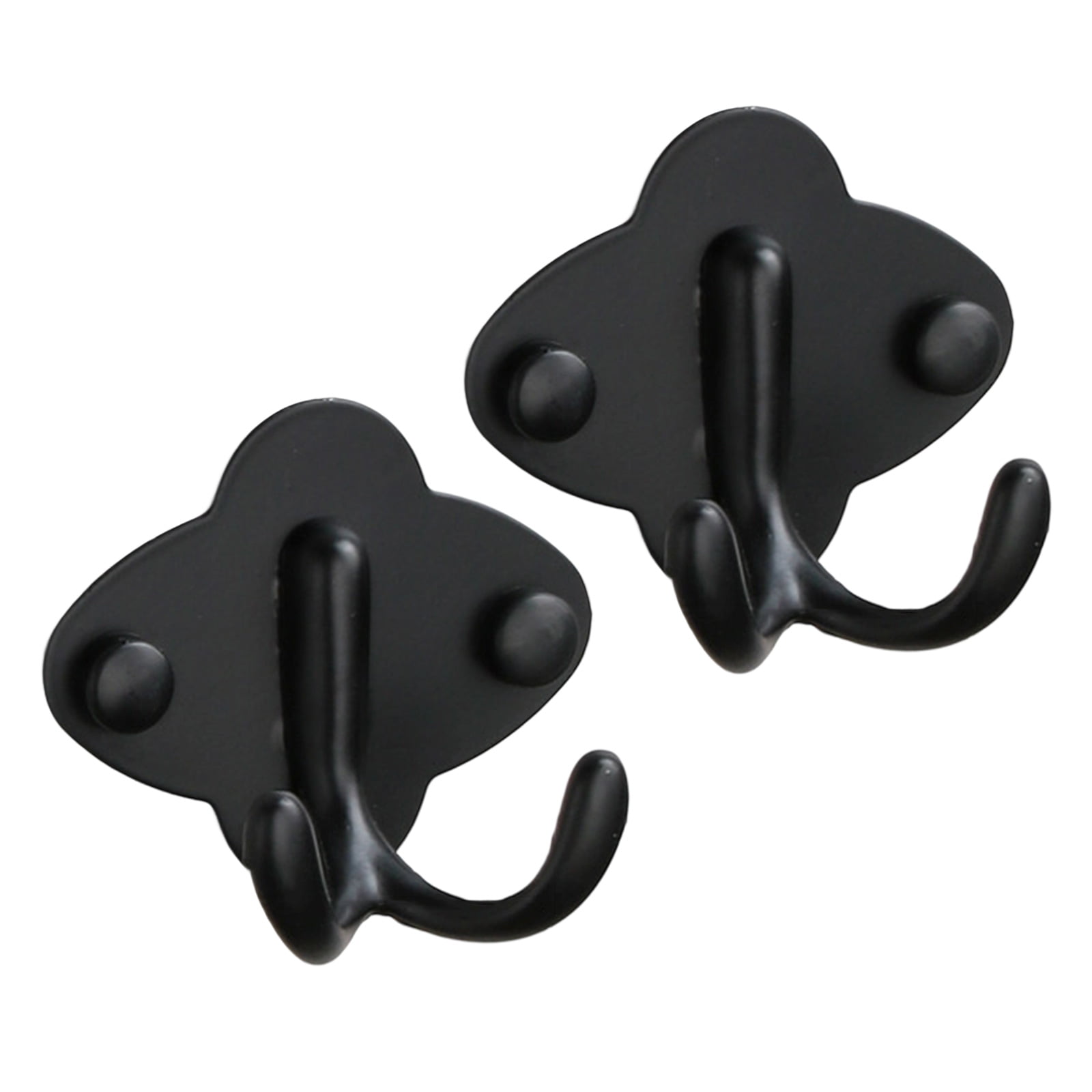 Space Efficient Double Ear Hanging Hooks Heavy Duty Stainless Steel ...