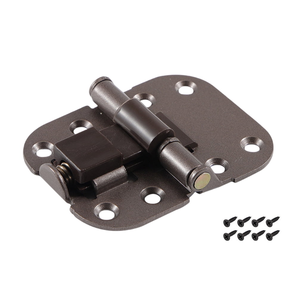 Space Efficient Folding Hinge Concealed Hinge for Cabinets In Small ...