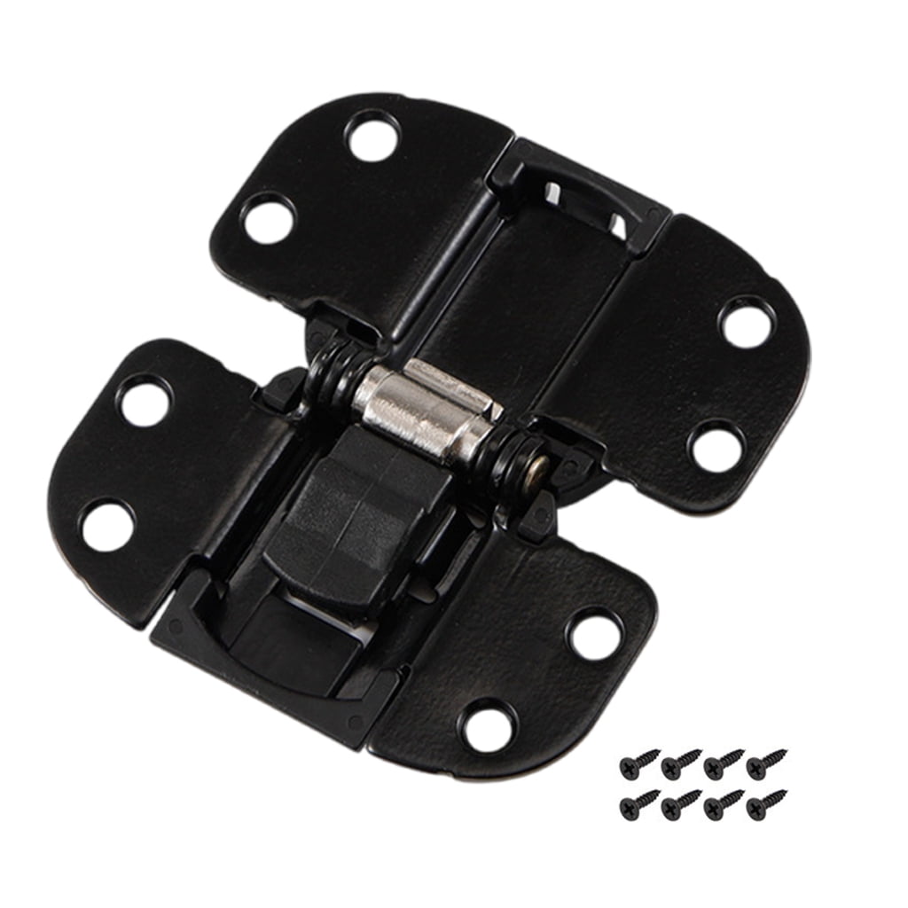 Space Efficient Folding Hinge Concealed Hinge for Cabinets In Small ...
