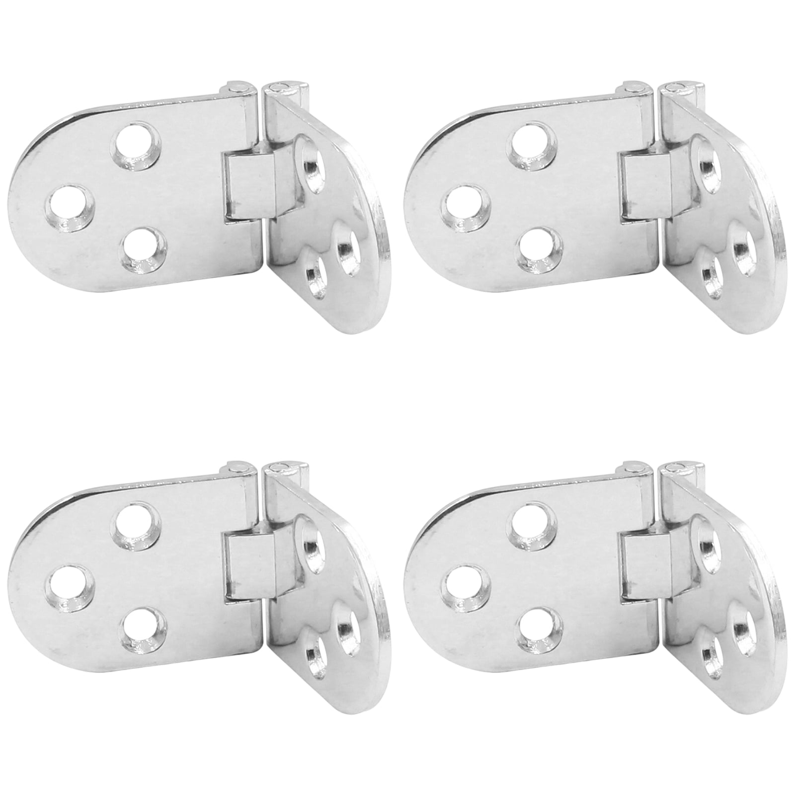 Space Efficient Hinge 180 Degree Full Open Designs Erosion Resistant ...