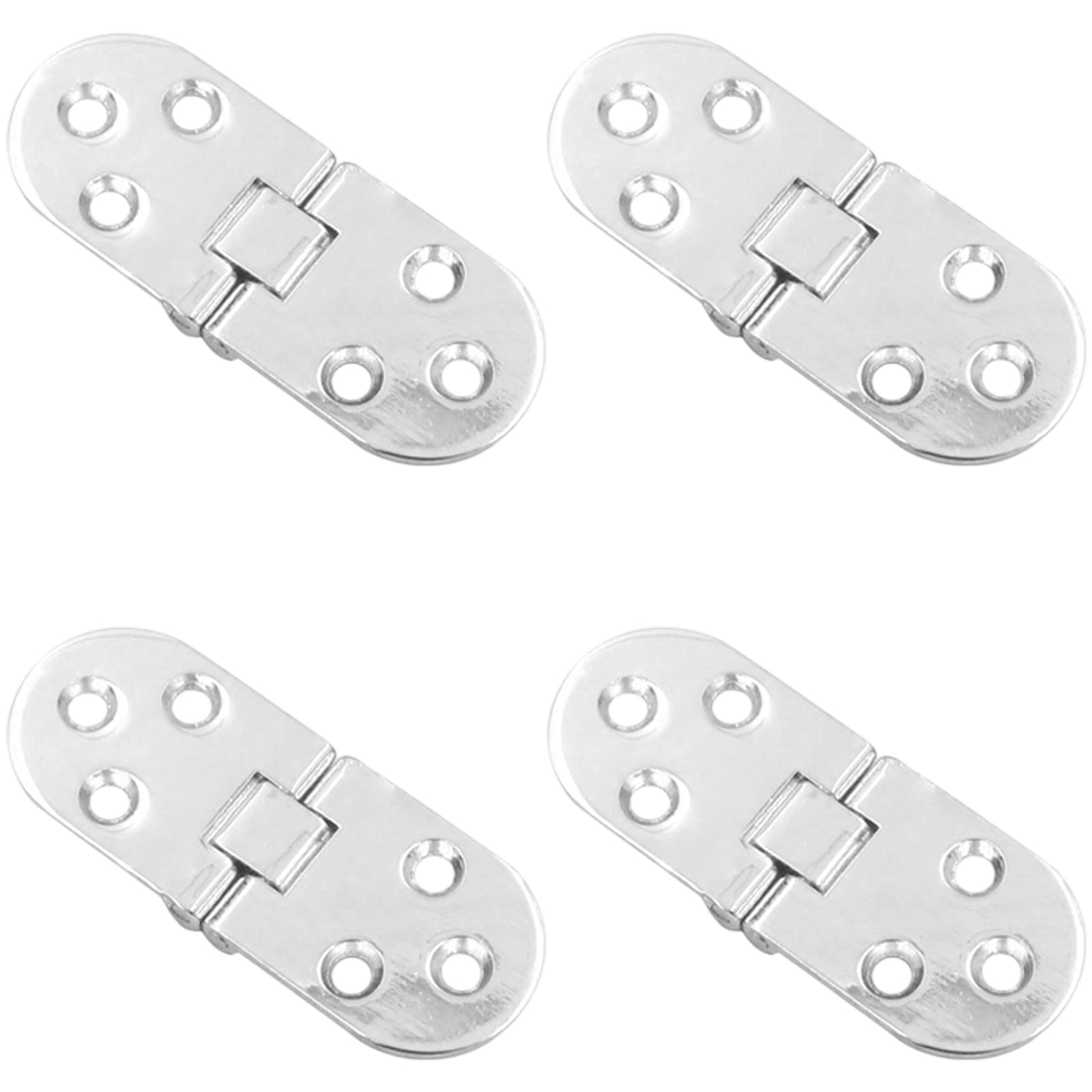 Space Efficient Hinge 180 Degree Full Open Designs Erosion Resistant ...