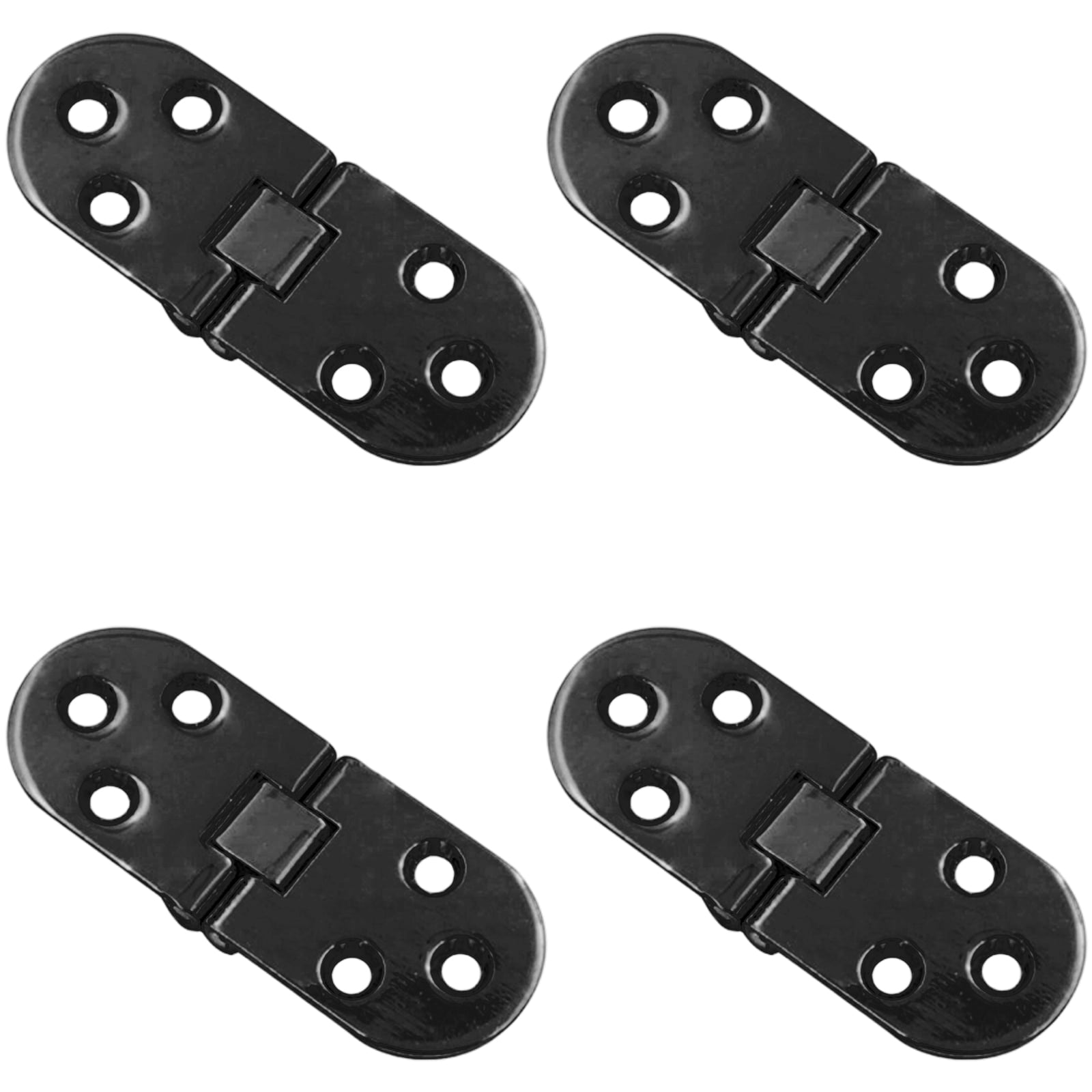 Space Efficient Hinge 180 Degree Full Open Designs Erosion Resistant ...