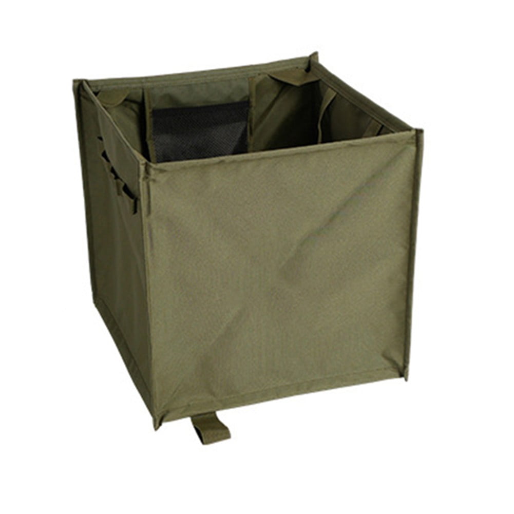 Space Efficient Outdoor Trash Management Tool Lightweight Collapsible ...