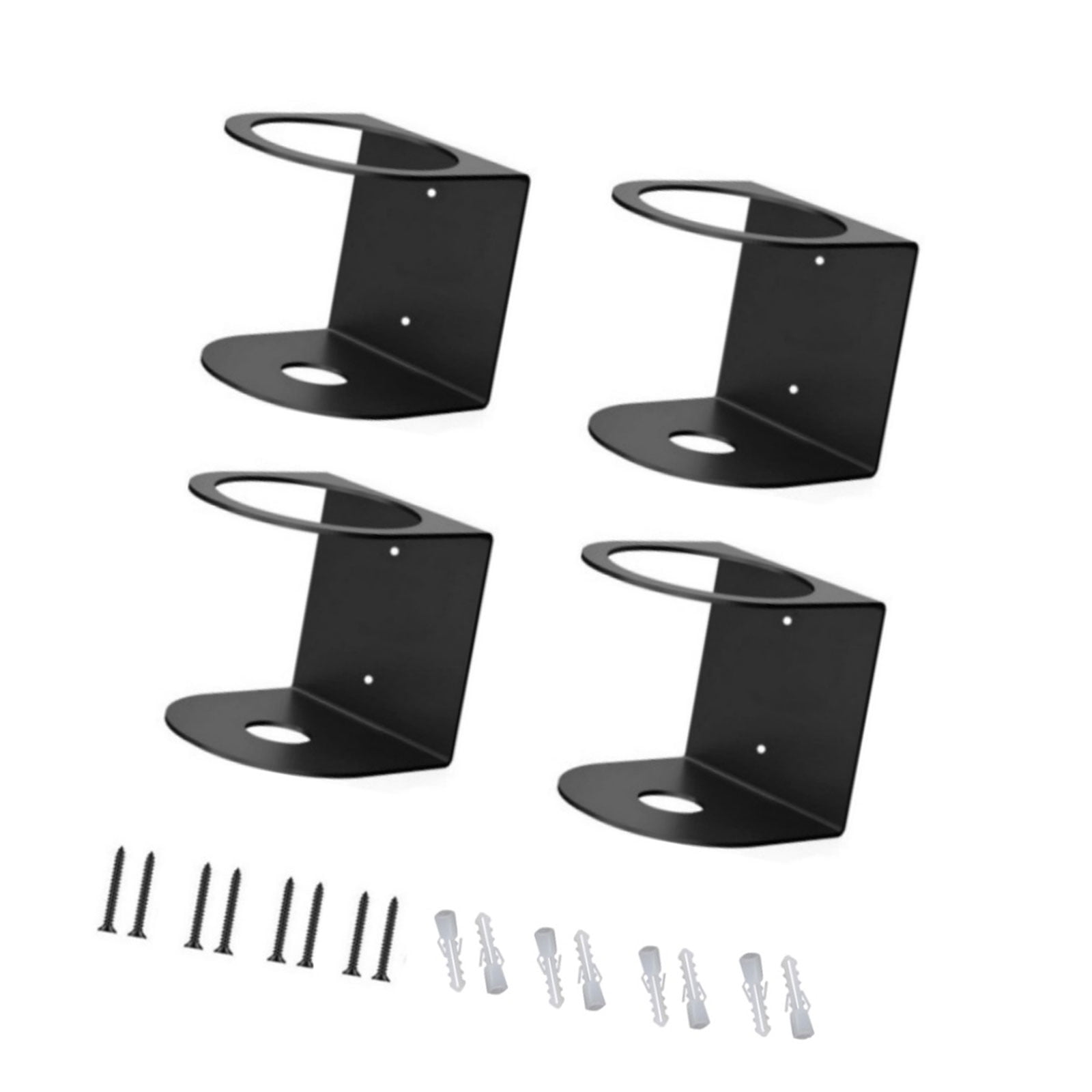 Space Efficient Wall Mounted Sprayer Can Rack Utility Sprayer Can ...