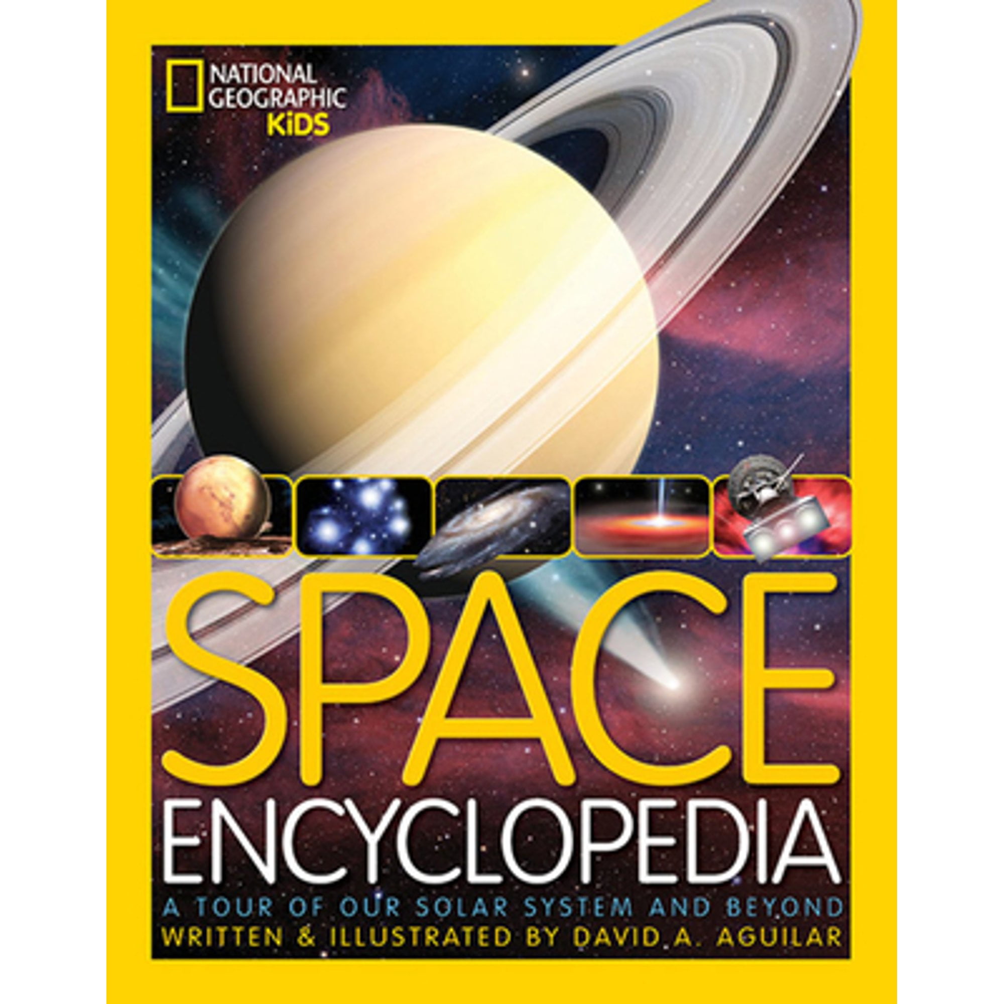 Pre-Owned Space Encyclopedia: A Tour of Our Solar System and Beyond (Hardcover 9781426315602) by ...