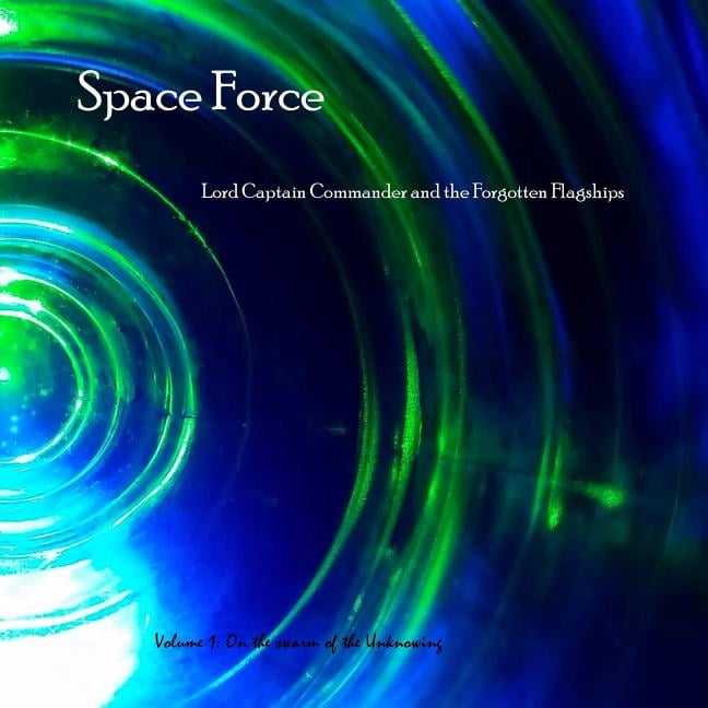 Space Force Commander