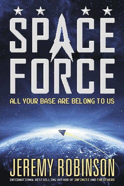 Space Force (Paperback) - Walmart.com