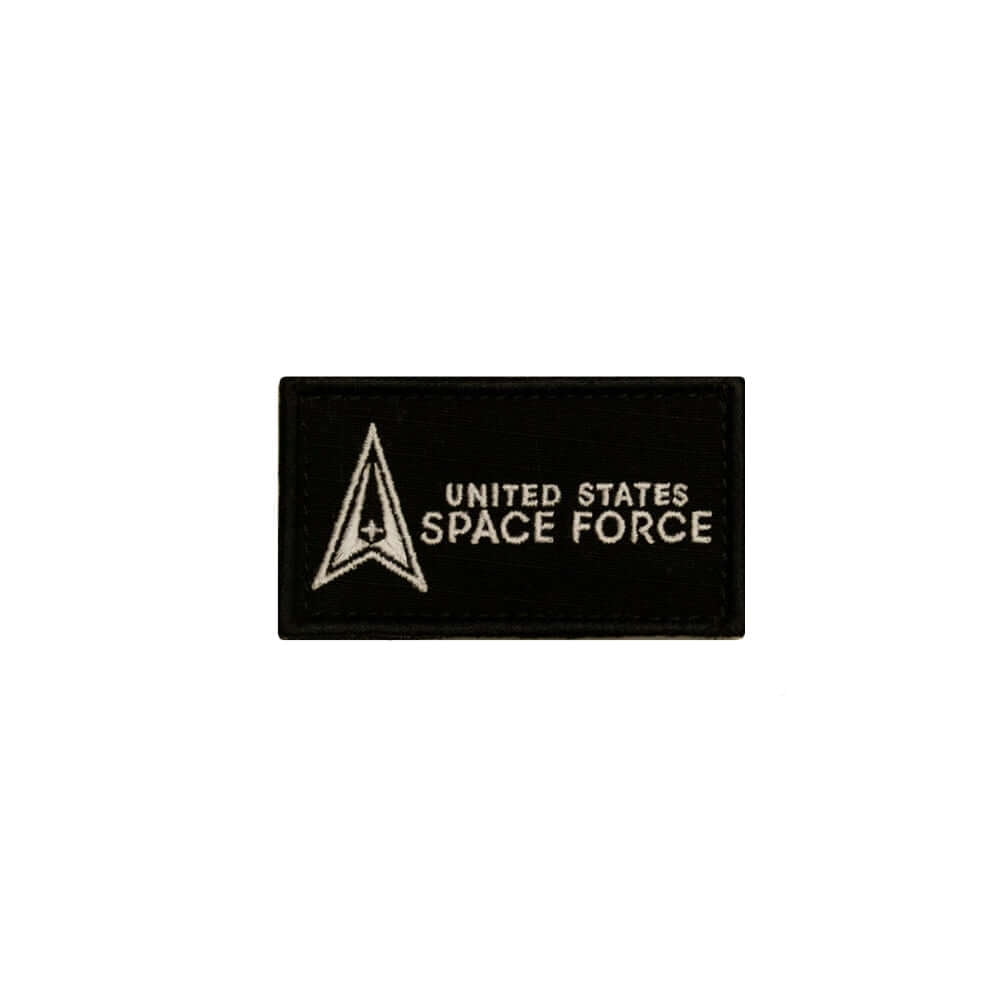 Space Force Patch Black - Walmart.com