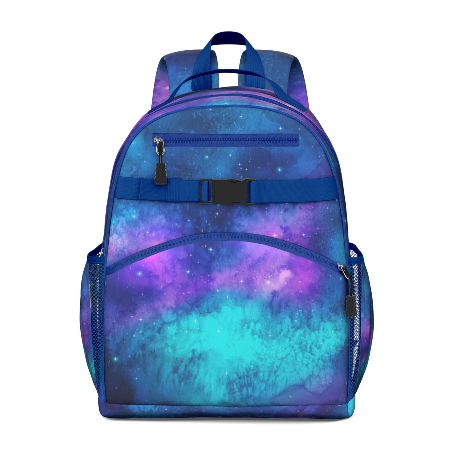 Space Galaxy Backpack for Teens - Waterproof & Breathable School Bag ...
