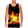 Space Galaxy Beautiful Nebula Tank Top - Walmart.com