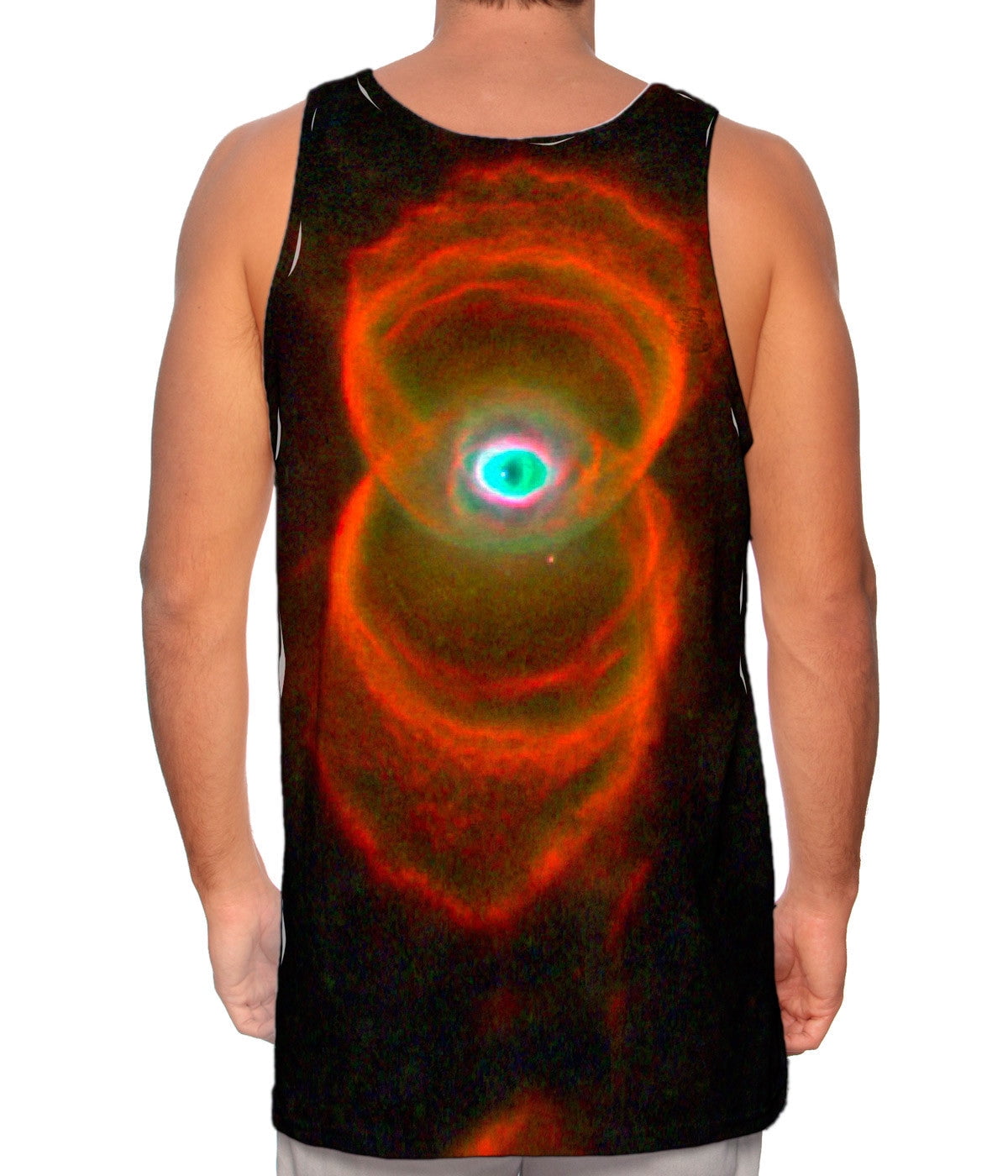 Space Galaxy Hourglass Nebula Tank Top - Walmart.com