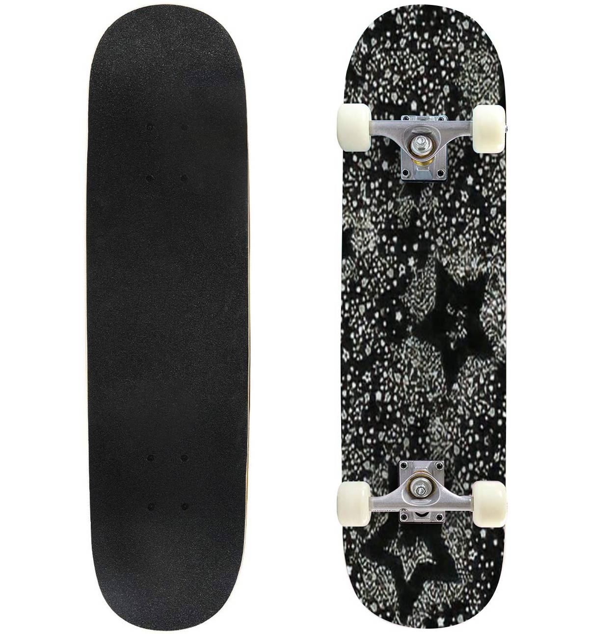 Space Galaxy constellation seamless pattern print could be used for ...