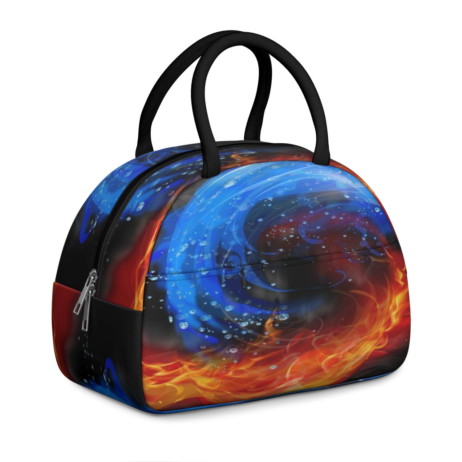 Space Geek Backpack, Nebula Cosmic and Astronaut Design with Starry ...