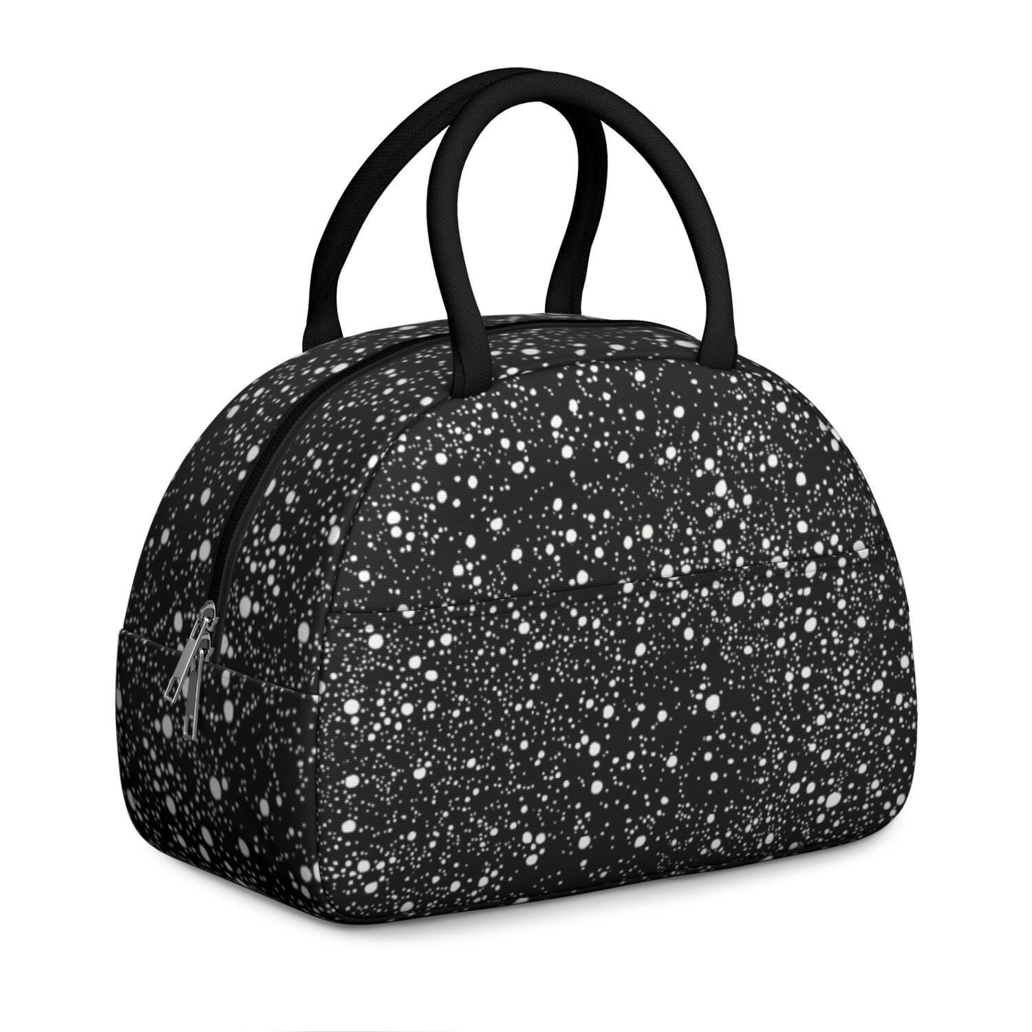 Space Geek Lunch Box - Celestial Star Constellation Pattern, Leakproof ...