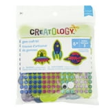 Space Gem Craft Kit by Creatology™ - makes 3 projects - Walmart.com