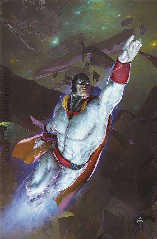 Space Ghost (Dynamite) #4G VF ; Dynamite Comic Book - Walmart.com