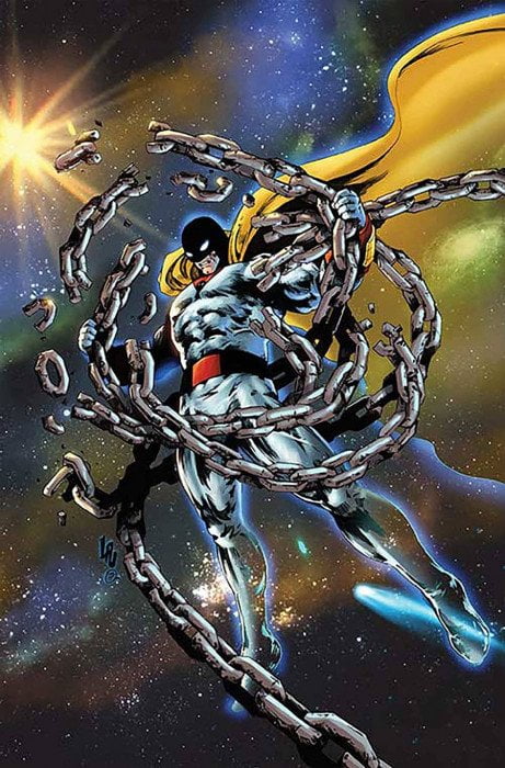 Space Ghost (Dynamite) #7R VF ; Dynamite Comic Book - Walmart.com