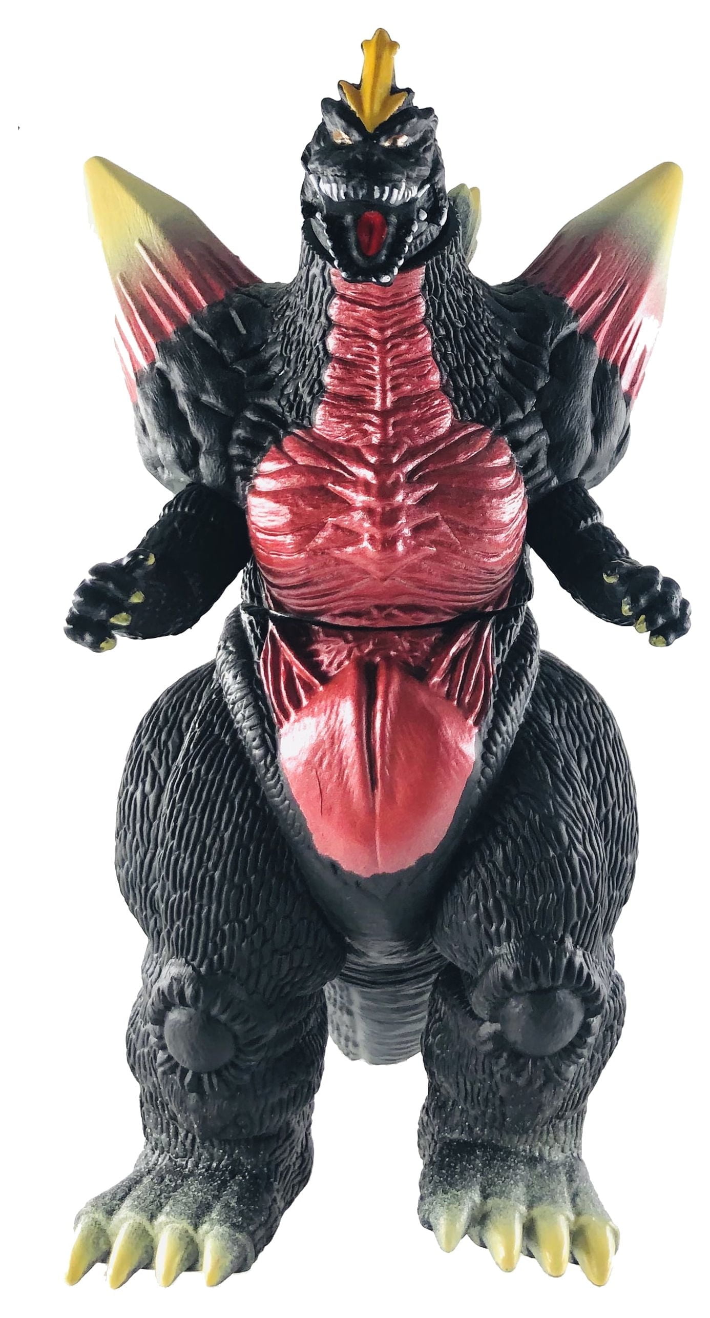 1994 Movie Monster Series Space Godzilla Toy Action Figure, Soft Vinyl ...