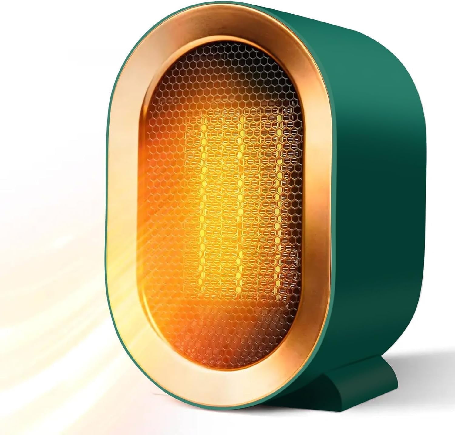 Space Heater,1200W Electric Heater for Indoor,Two-Speed Small Portable ...