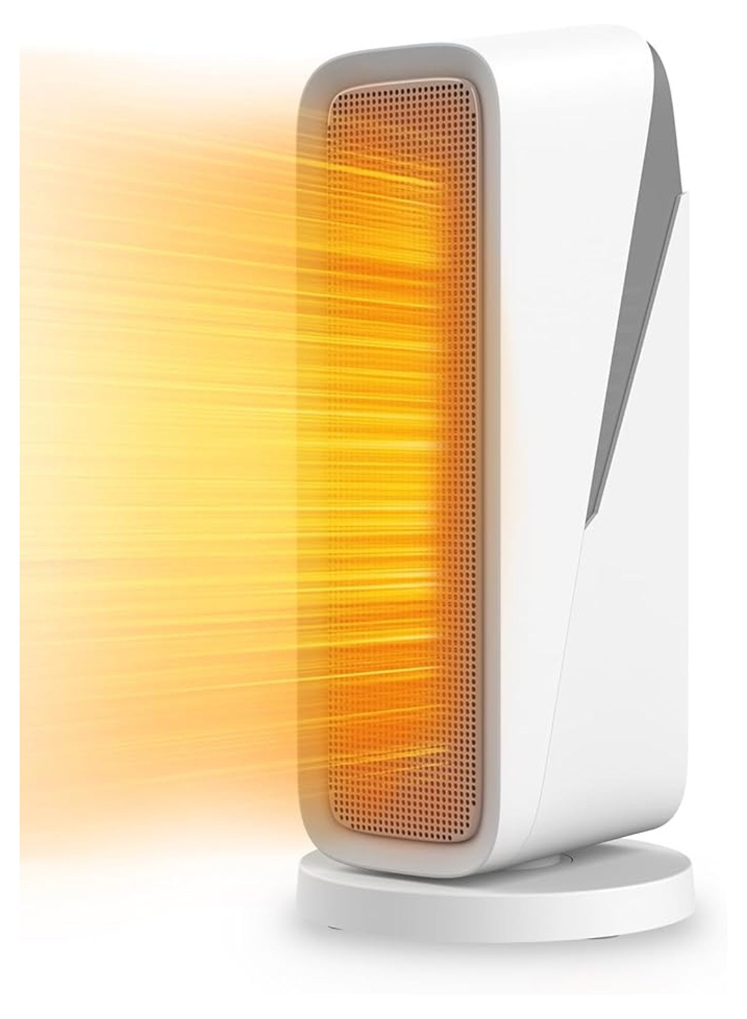 Space Heater 1500W, Ceramic Electric Heater with Oscillating, Child ...