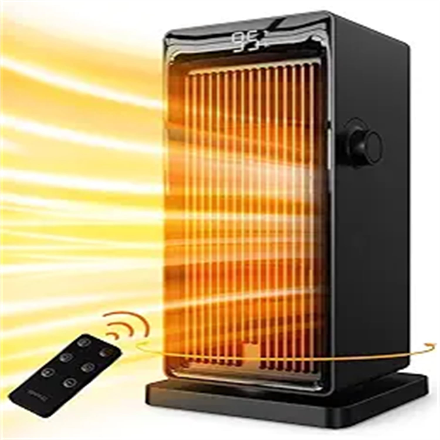 Space Heater, 1500W Space Heaters for Indoor Use Electric Heater for ...