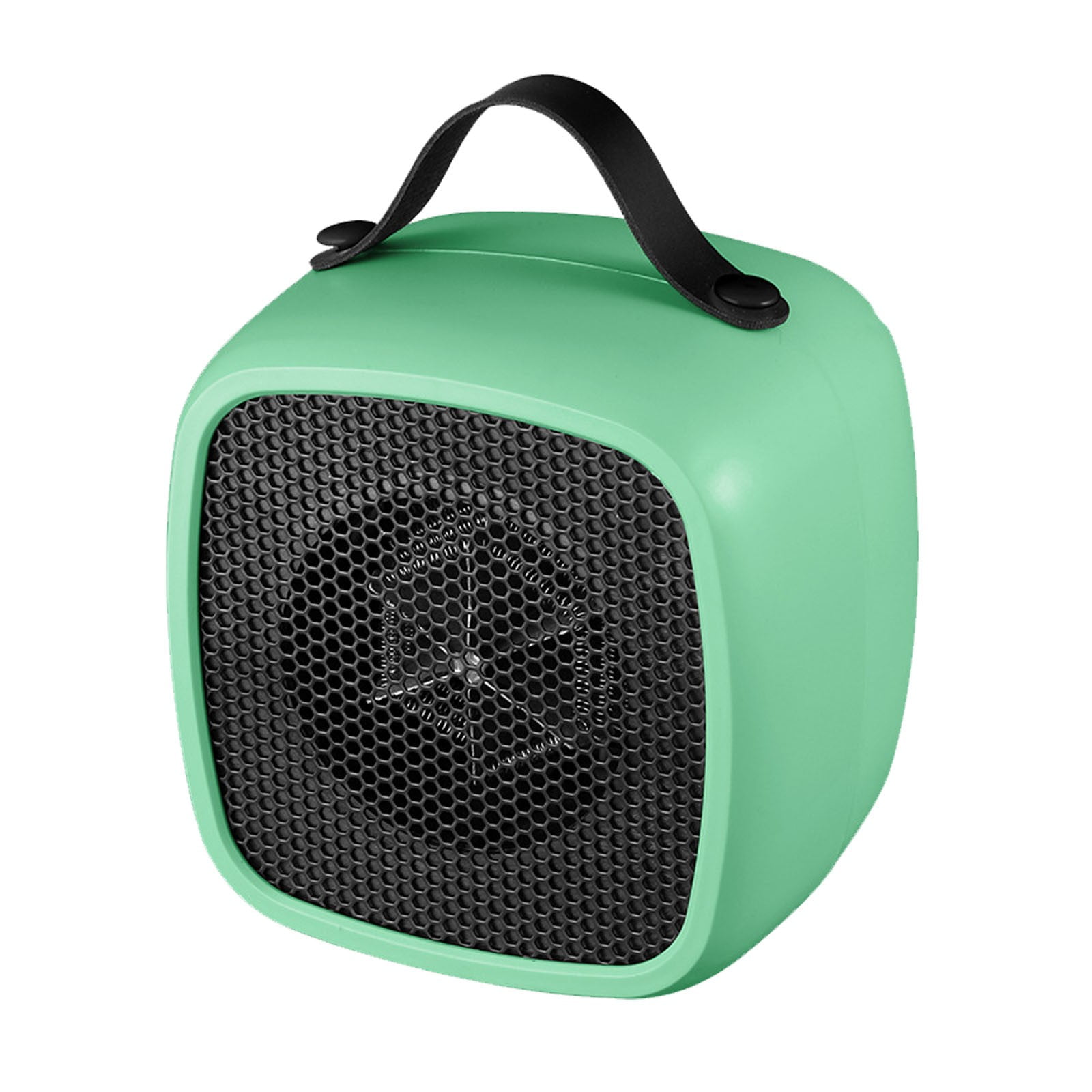 Space Heater, 500W Portable Electric Heaters for Indoor Use, PTC ...