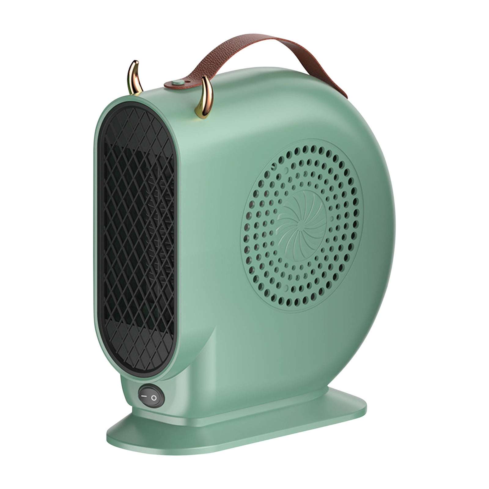 Space Heater, 500W Portable Electric Heaters for Indoor Use with ...