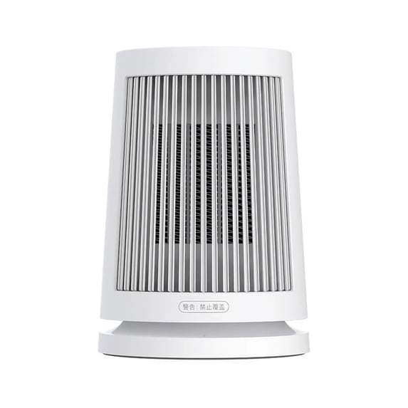Space Heater,600W PTC Ceramic Fast Heating Room Small Heater,Electric ...