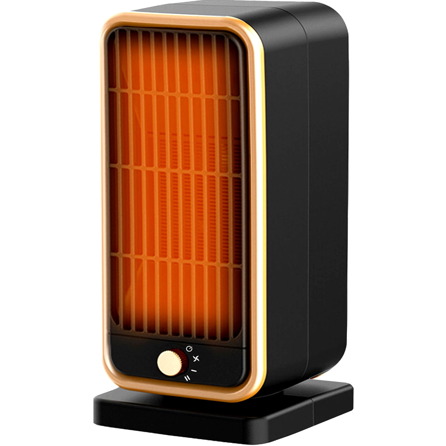 Space Heater, 1500W Portable Heaters for Indoor Use, Quiet & Fast ...