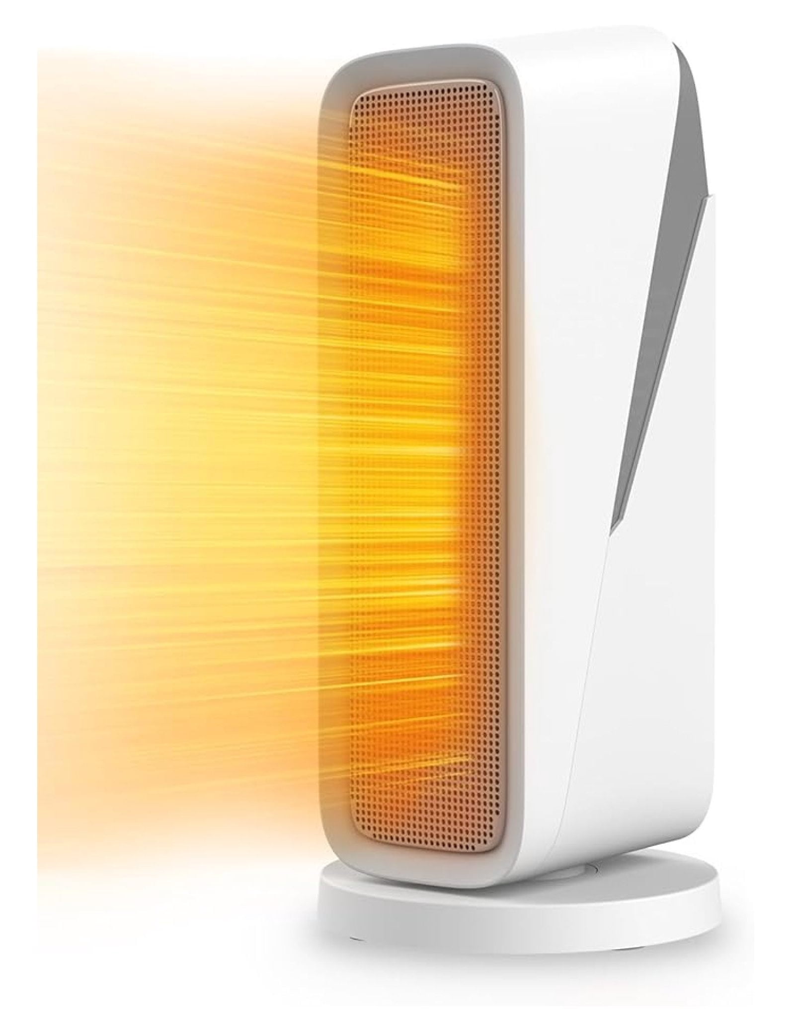 Space Heater Indoor, 1500W PTC Fast Heating, Child Lock, 80 ...