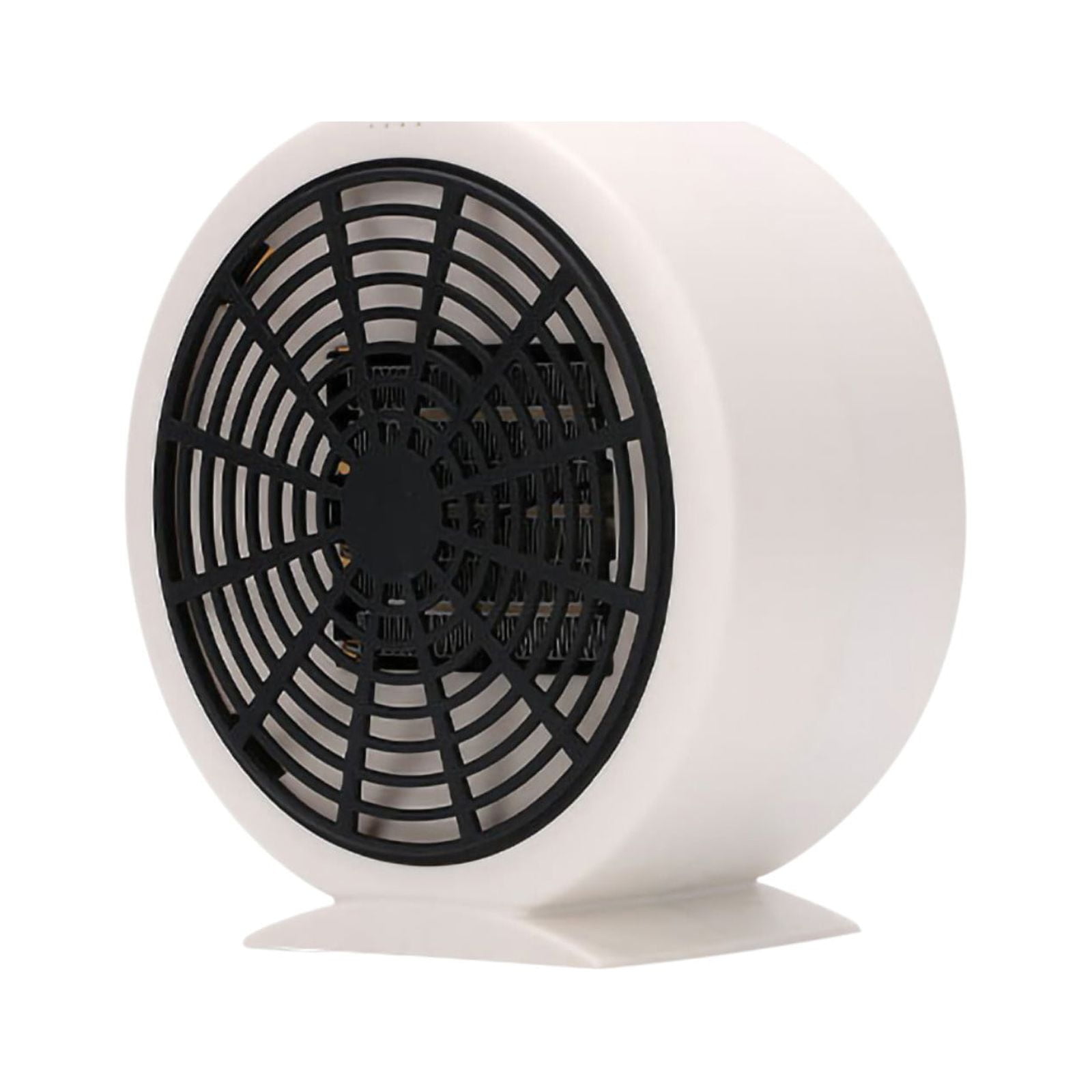 Space Heater Indoor, 25" 11.5ft/s Fast Portable Room Heater with Remote ...